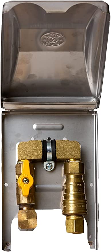 Gas Barbecue Outlet Installation Port Moody - Gas Barbecue Box Installation